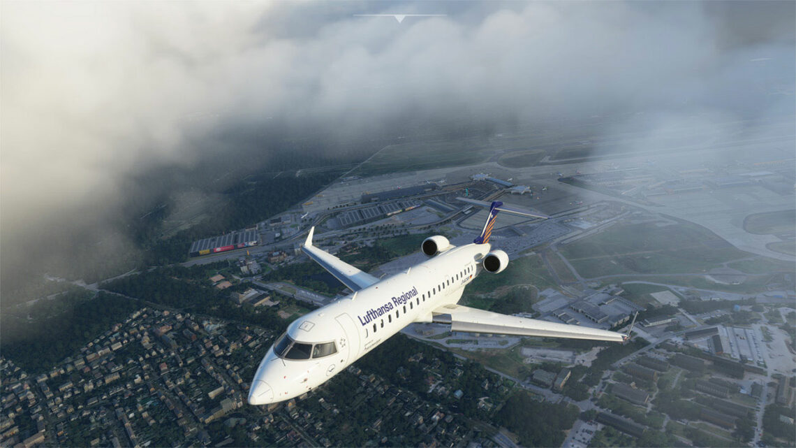 AEROSOFT - AEROSOFT AIRCRAFT CRJ BUNDLE MSFS - simFlight Russia