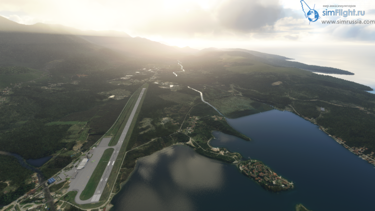 S-DESIGN - TIVAT MSFS - simFlight Russia