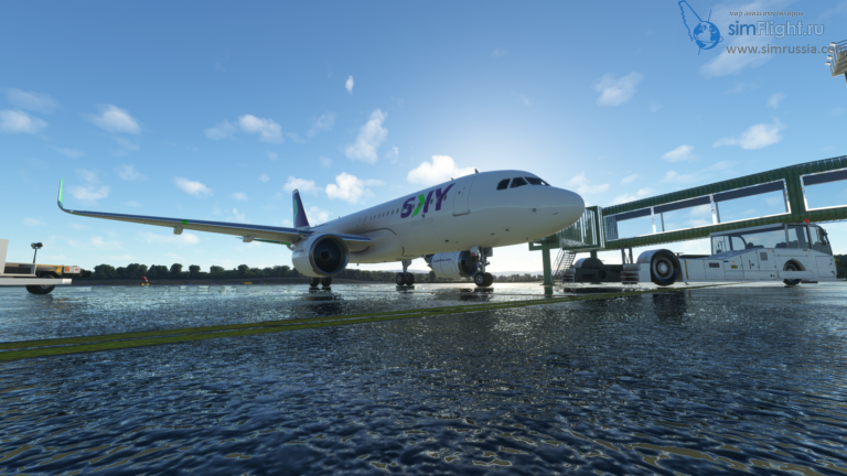 PICHOY AIRPORT SCVD • simFlight Russia