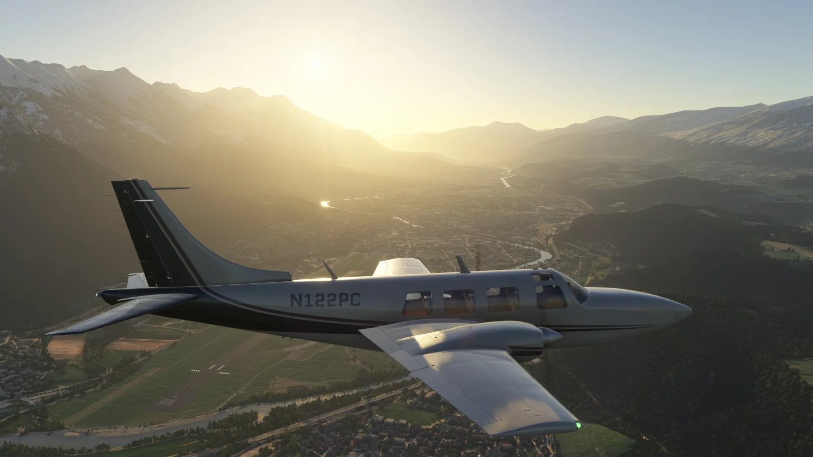 MSFS — simFlight Russia